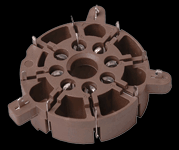 Belton Octal Auto Wave Solder Socket 8Pin