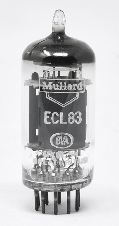 ECL83 Mullard (Made In Great Britain) NOS