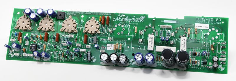Marshall DSL50 Main Board