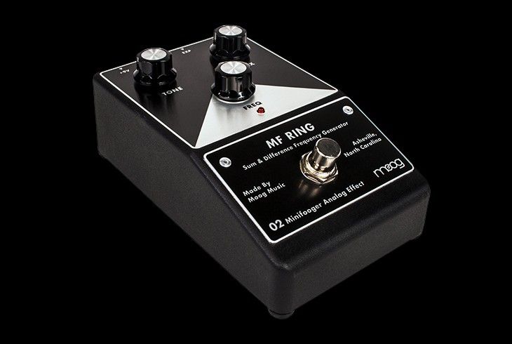 Moog MF Ring