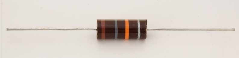 Resistor 18k Ohm, 1 Watt