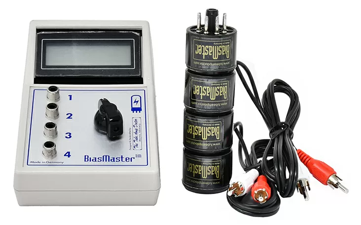 Tube Amp Doctor - BIAS Tools