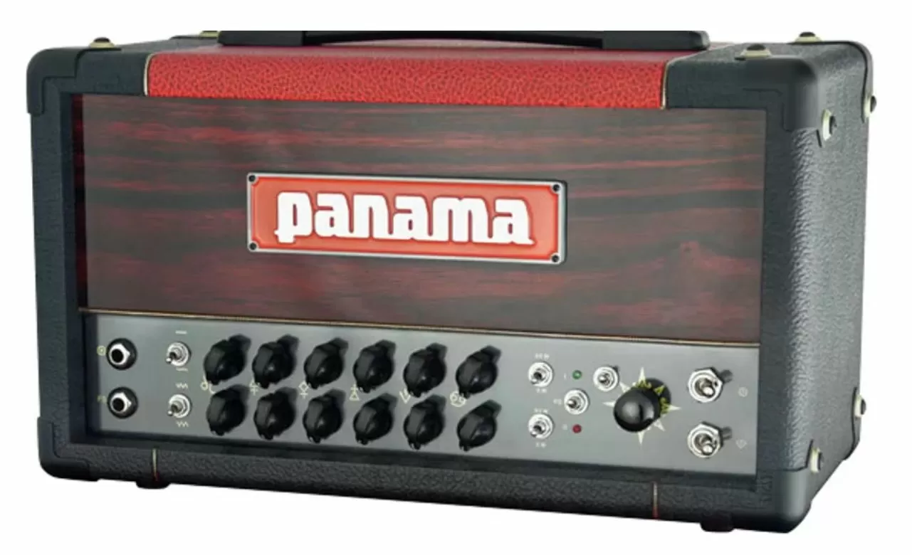 Panama Amplifiers – Boutique Handcrafted Tube Guitar Amps from Panama